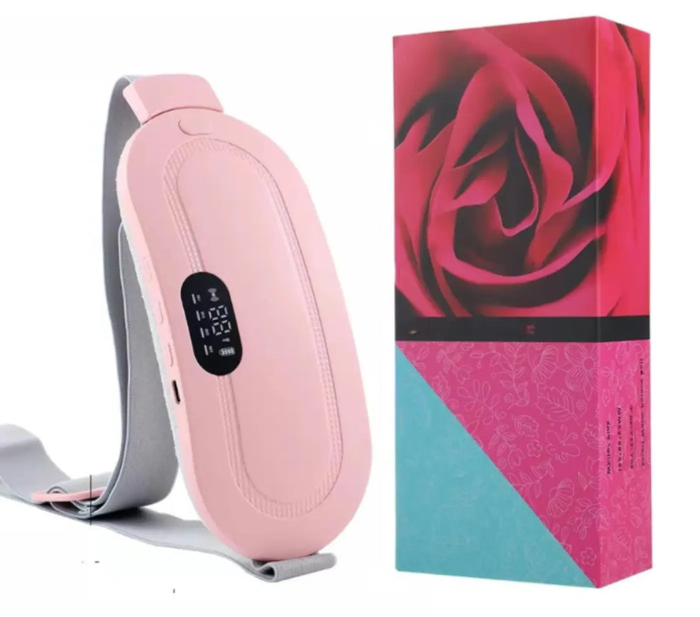 Period Pain Relief Massager | Fast Relief Device – Aussie Vital Supplies
